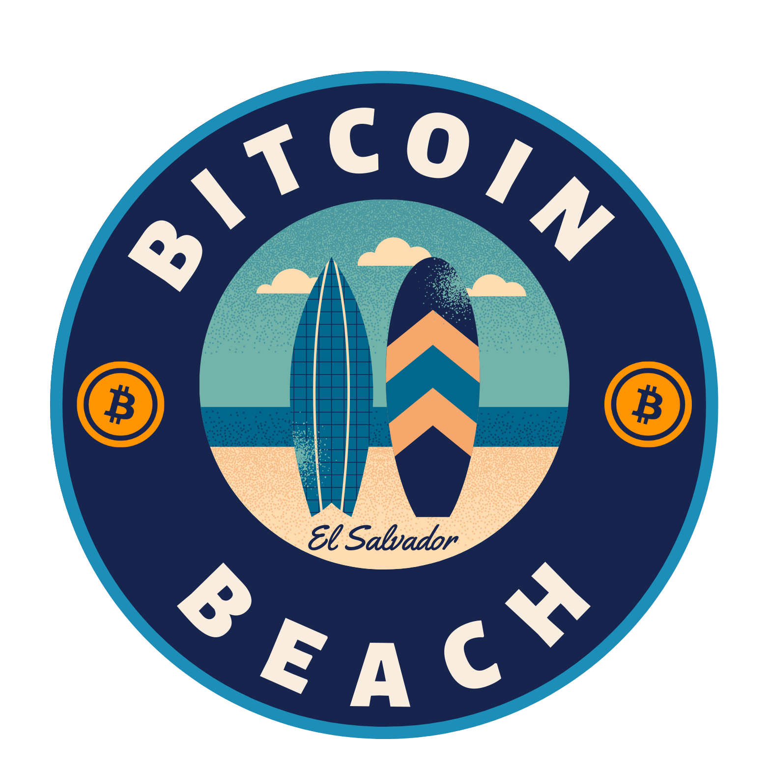 Bitcoin Beach Merchandise Collection – Plebsters | Bitcoin Merch Store